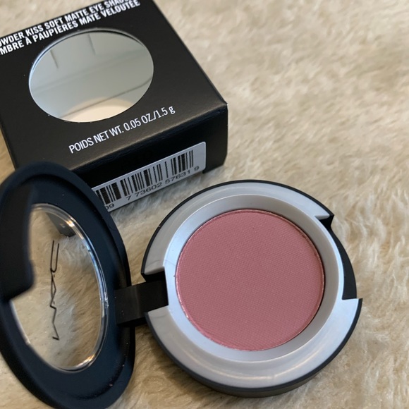 MAC Cosmetics | Makeup | Mac Cosmetics Powder Kiss Eyeshadow In Ripened ...